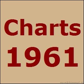Musik-Charts 1961 – Alle Hits des Jahres – musikhimmel.de
