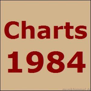 Musik-Charts 1984 – Alle Hits des Jahres – musikhimmel.de